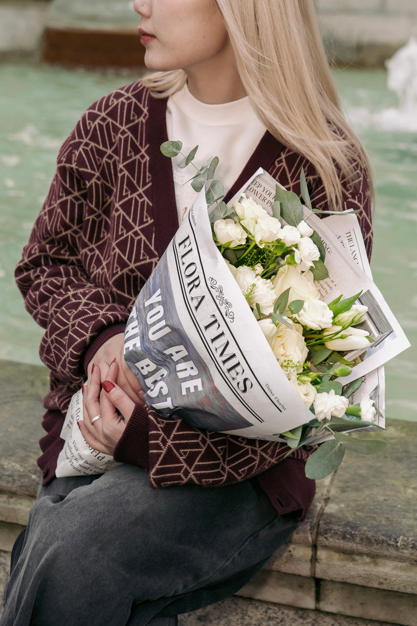Fresh Flowers Delivered Daily: Daisy Florist - Your Floral Heaven